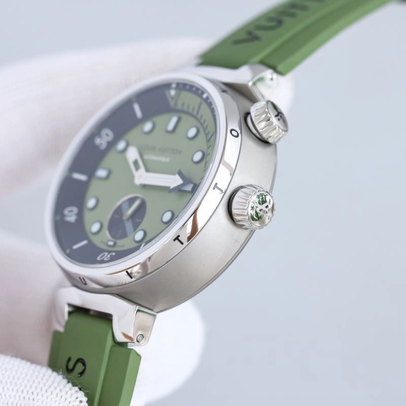 Real LOUIS VUITTON Watches