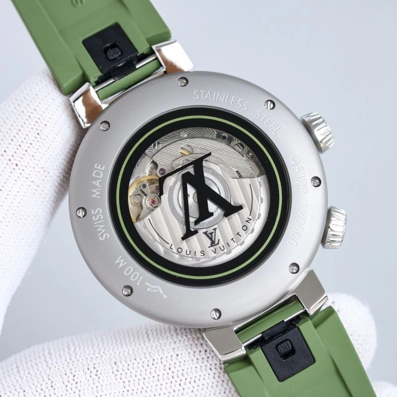 Real LOUIS VUITTON Watches