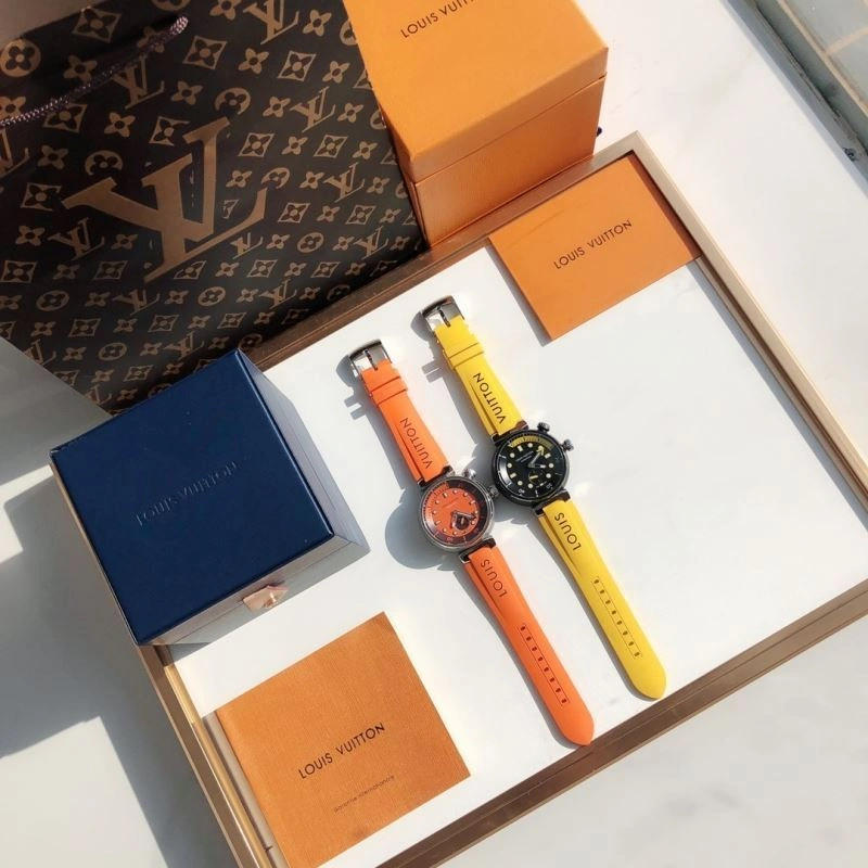 LOUIS VUITTON Watches