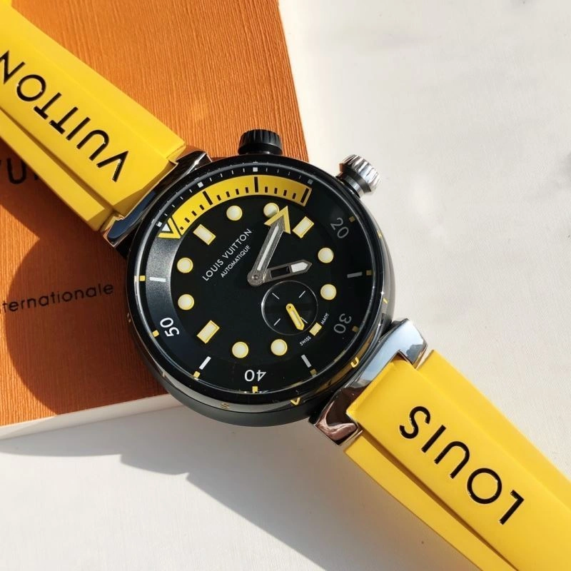 Bargain LOUIS VUITTON Watches