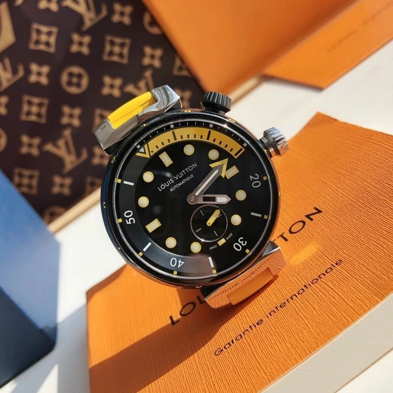 Bargain LOUIS VUITTON Watches