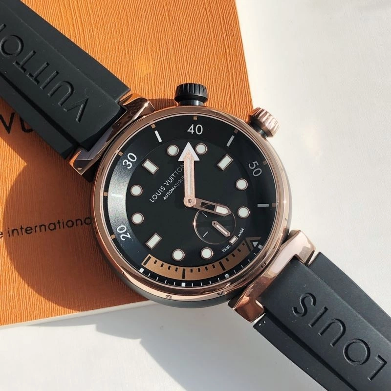 Discounted LOUIS VUITTON Watches