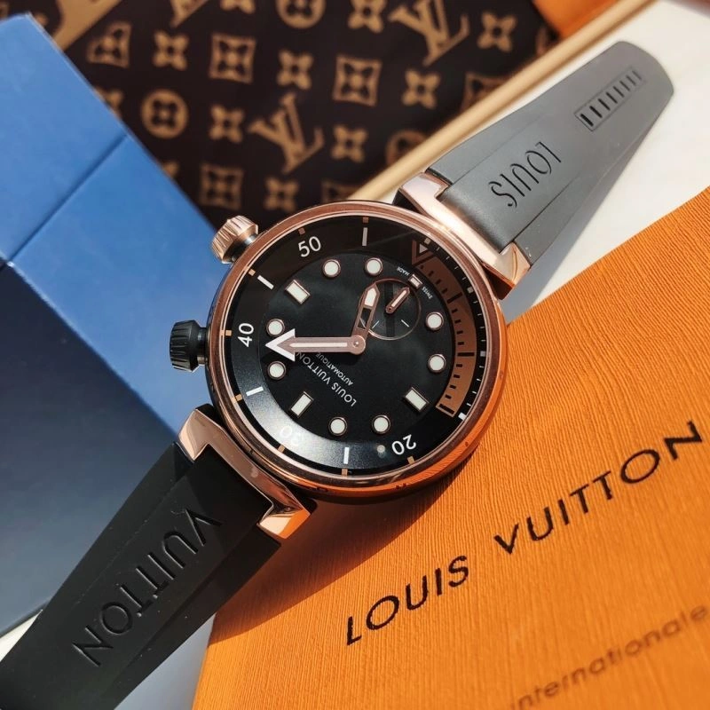Discounted LOUIS VUITTON Watches