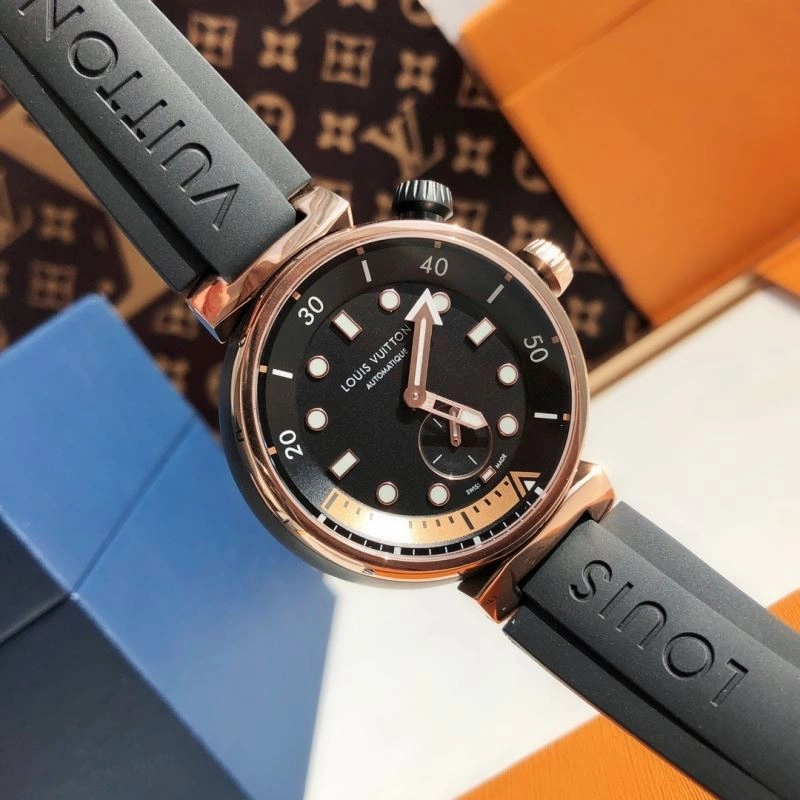 Discounted LOUIS VUITTON Watches