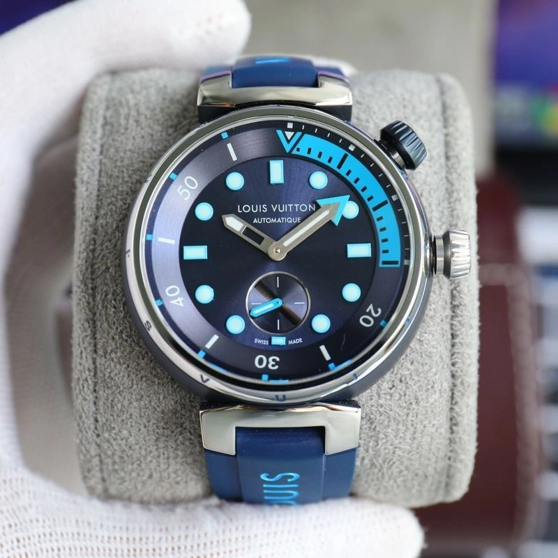Legit LOUIS VUITTON Watches