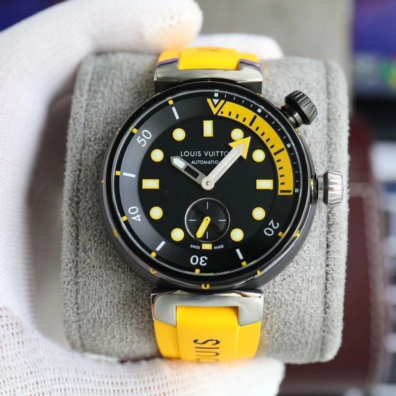 Legit LOUIS VUITTON Watches