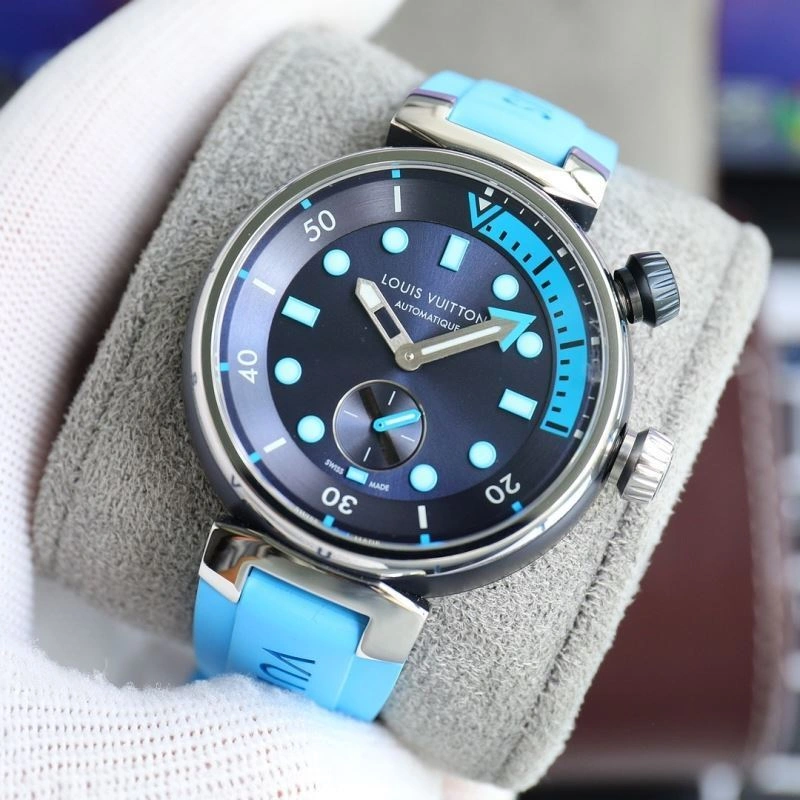 Legit LOUIS VUITTON Watches