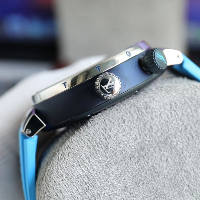 Legit LOUIS VUITTON Watches