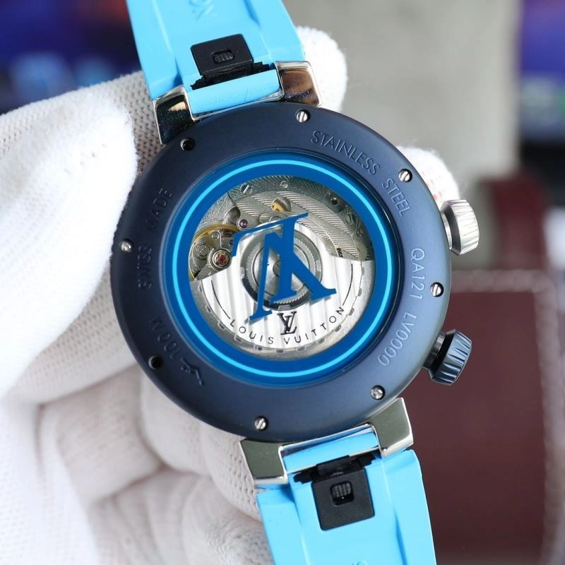 Legit LOUIS VUITTON Watches