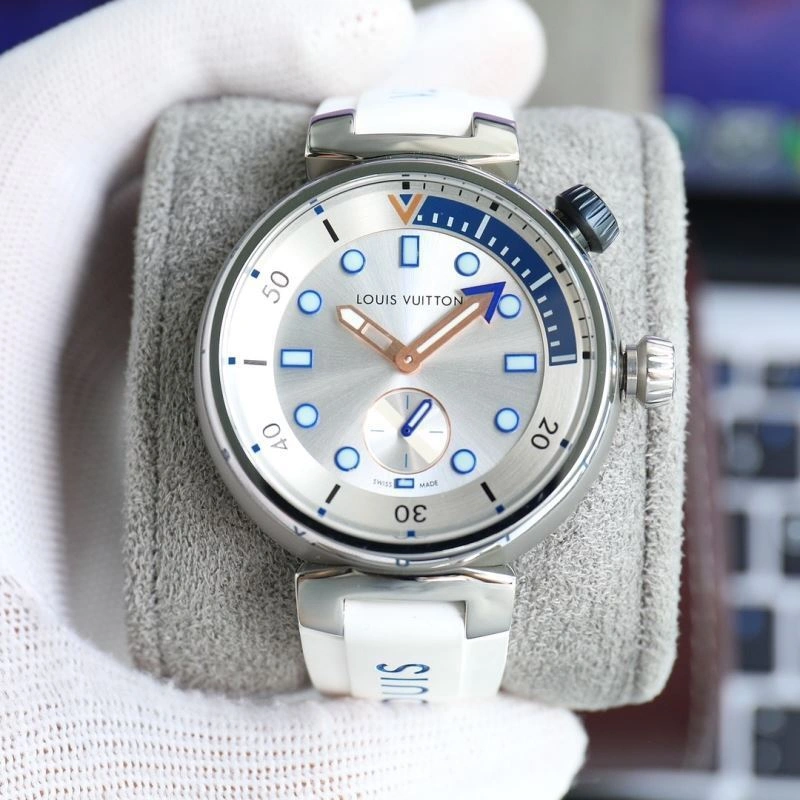 Legit LOUIS VUITTON Watches