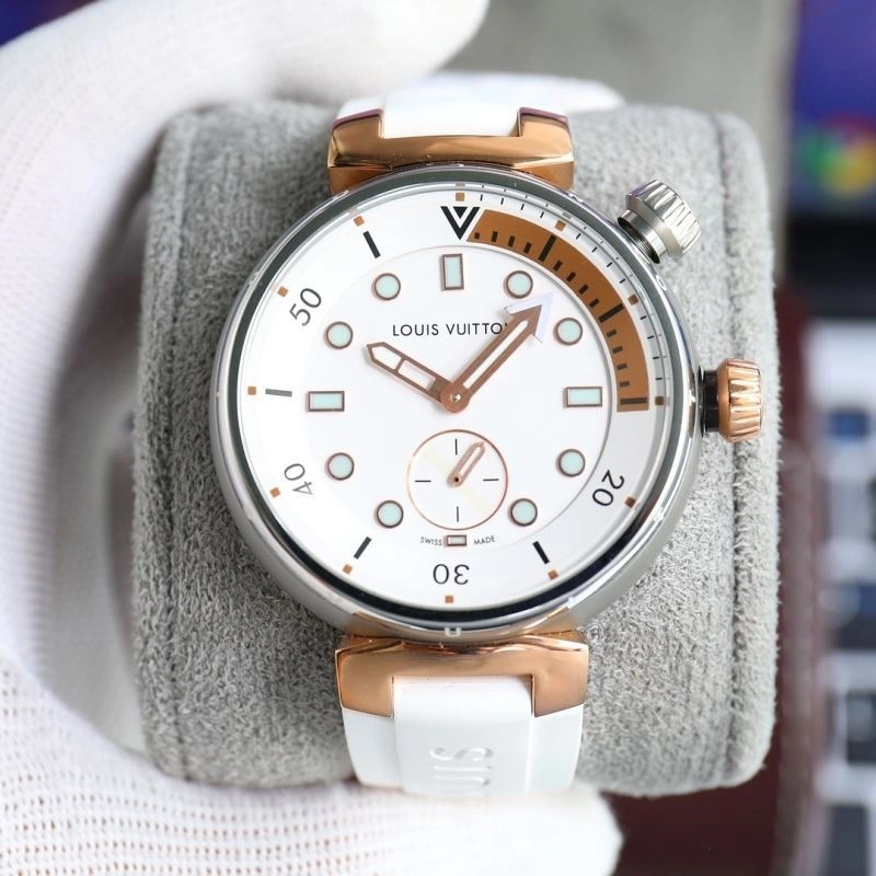 Legit LOUIS VUITTON Watches