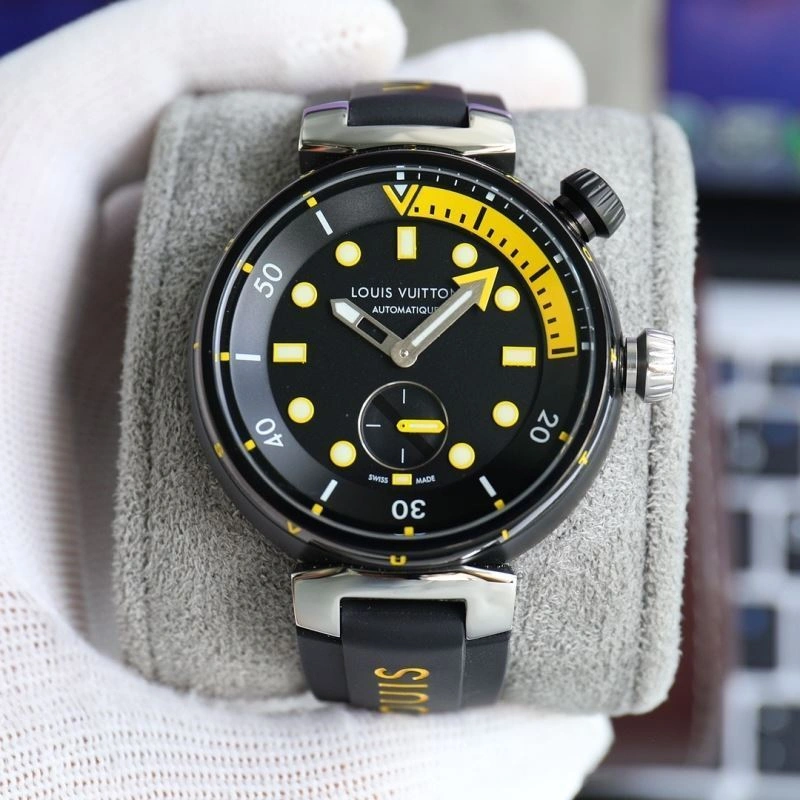 Legit LOUIS VUITTON Watches