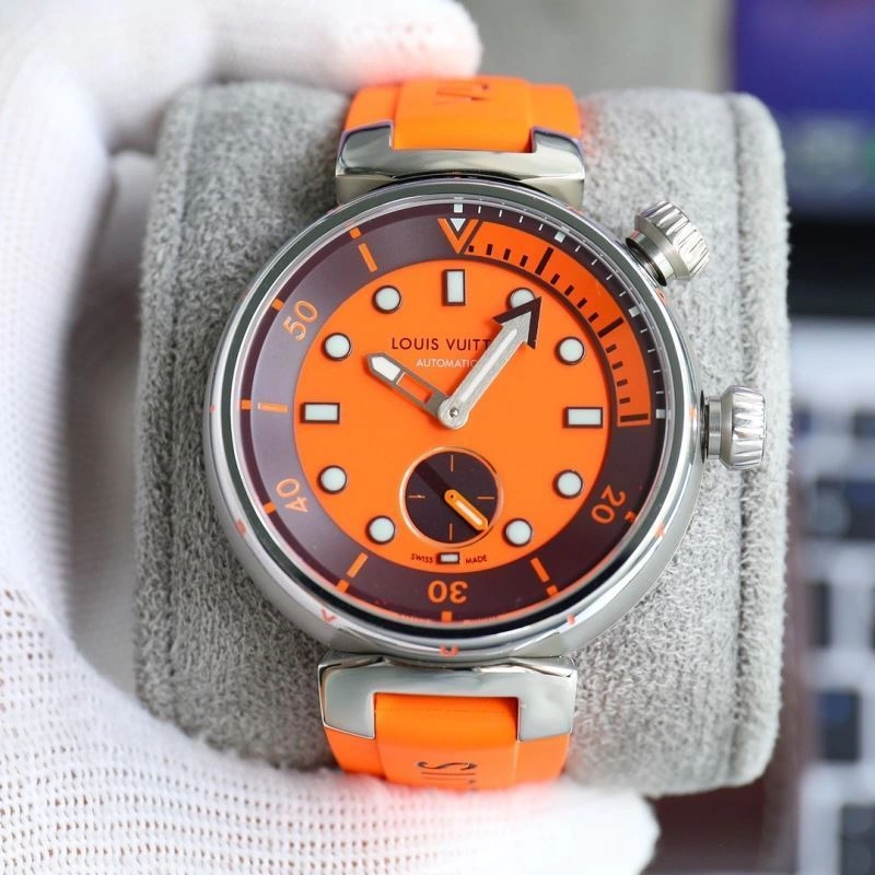 Legit LOUIS VUITTON Watches