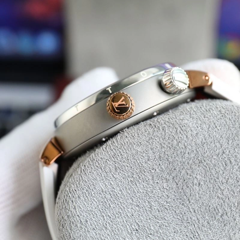 Legit LOUIS VUITTON Watches