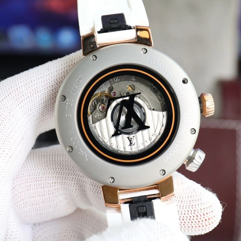 Legit LOUIS VUITTON Watches
