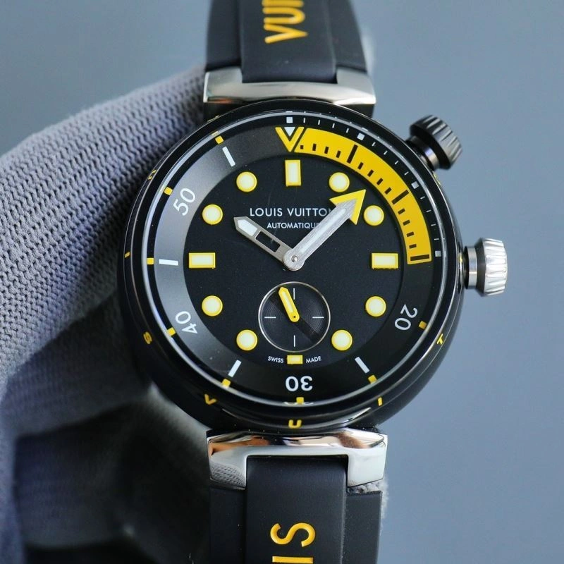 Cut-rate LOUIS VUITTON Watches