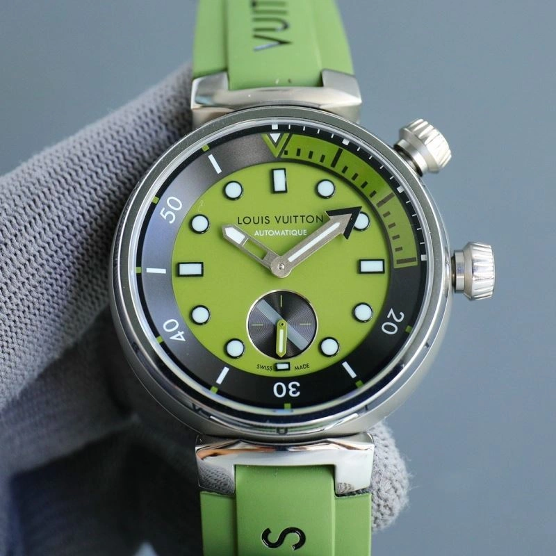 Bargain LOUIS VUITTON Watches