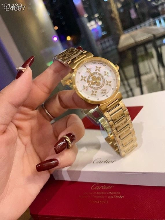 Factory-made LOUIS VUITTON Watches