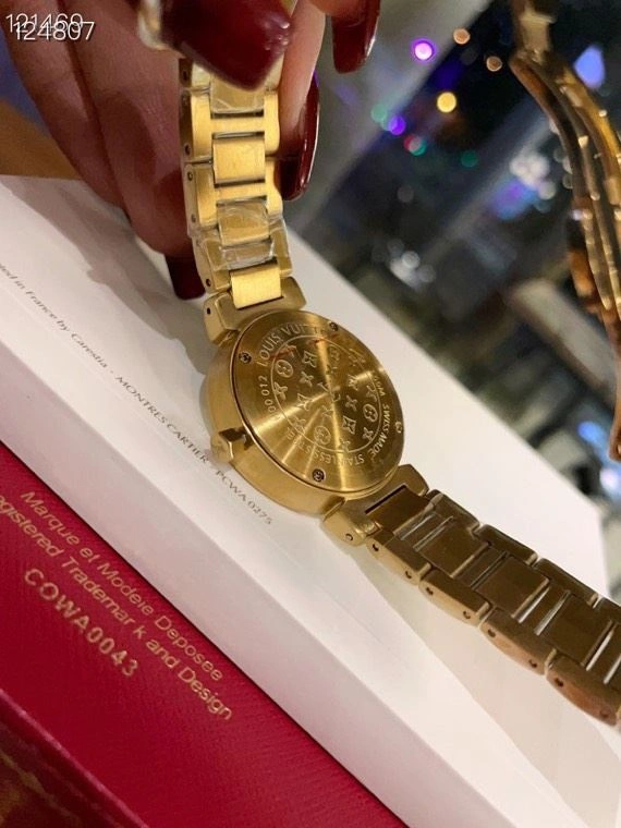 Factory-made LOUIS VUITTON Watches