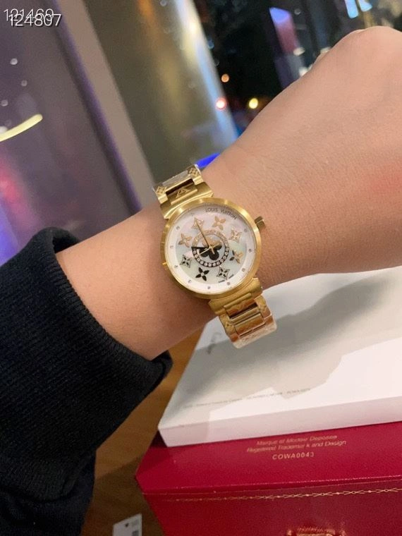 Factory-made LOUIS VUITTON Watches