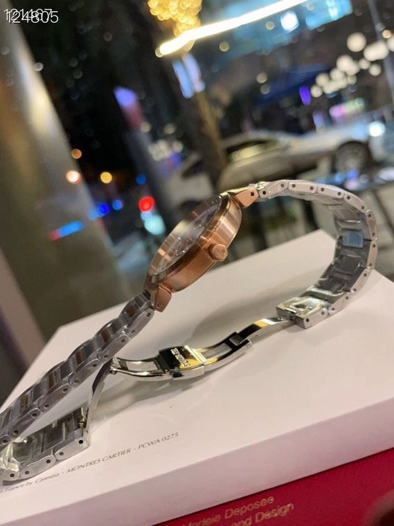 Indistinguishable LOUIS VUITTON Watches