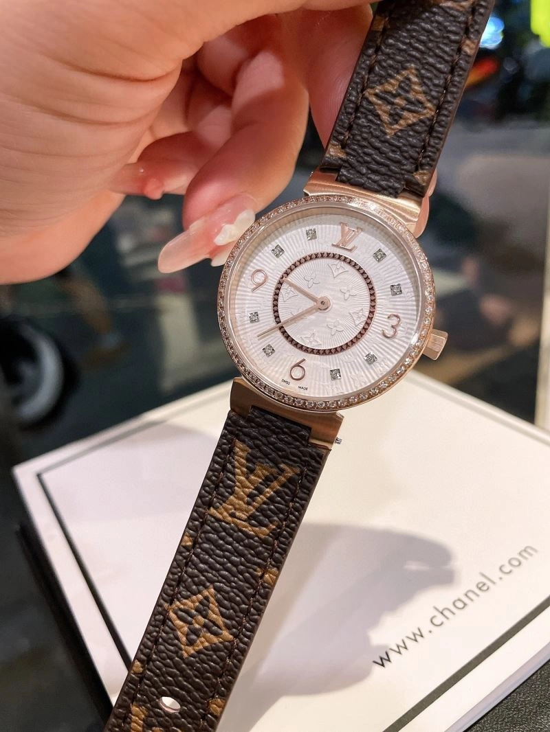 Low-cost LOUIS VUITTON Watches