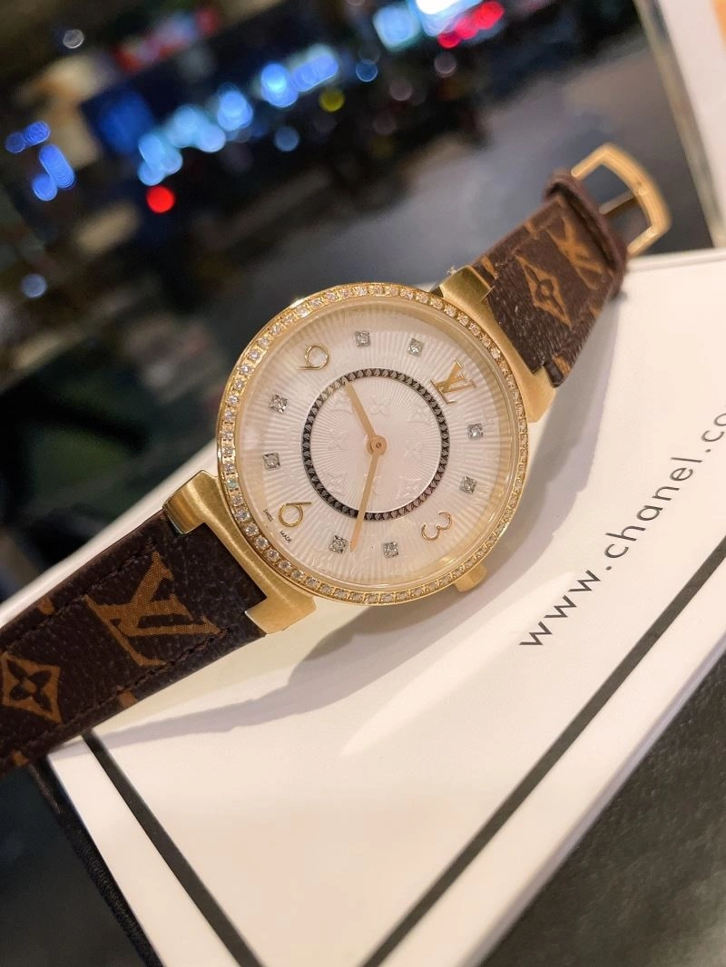 Low-cost LOUIS VUITTON Watches