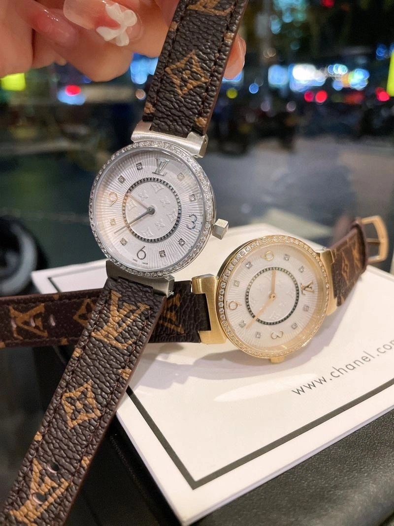 Low-cost LOUIS VUITTON Watches