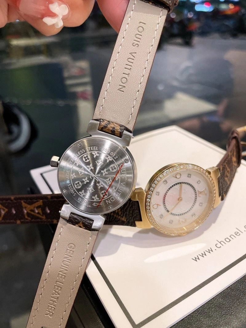 Low-cost LOUIS VUITTON Watches