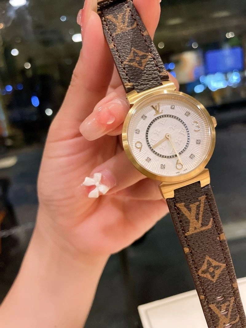 Low-cost LOUIS VUITTON Watches