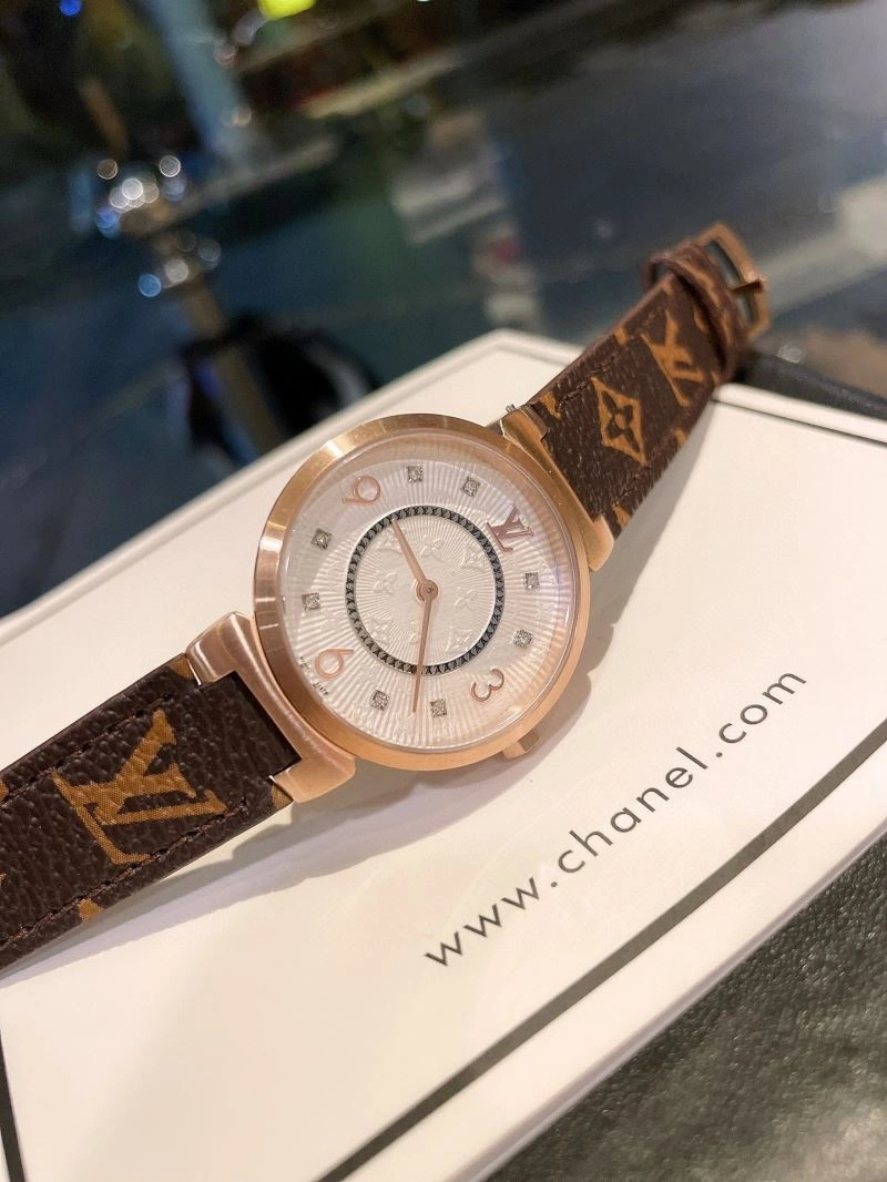 Inexpensive LOUIS VUITTON Watches
