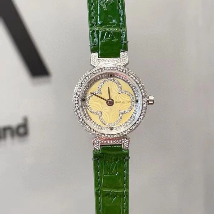 Genuine LOUIS VUITTON Watches