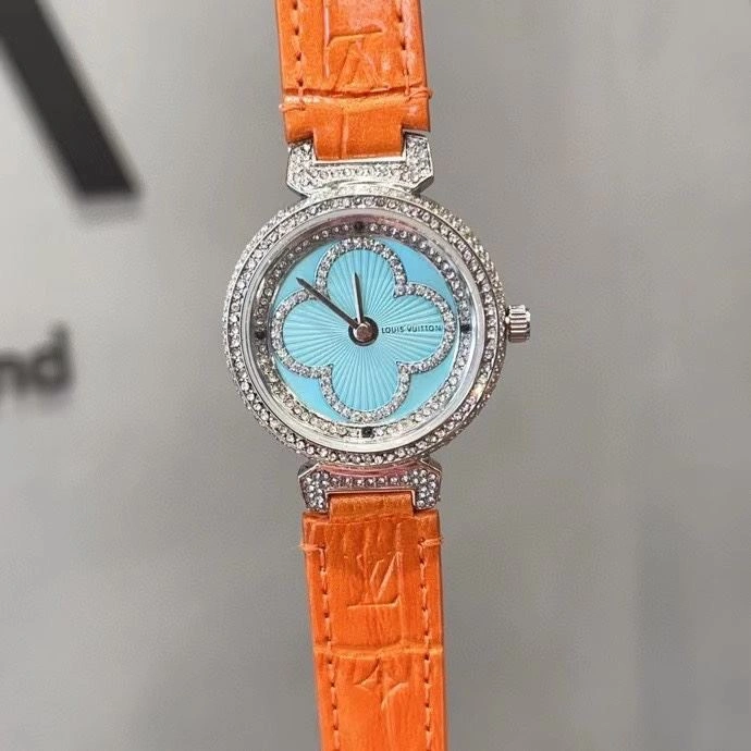 Genuine LOUIS VUITTON Watches