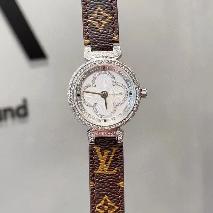 Legit LOUIS VUITTON Watches