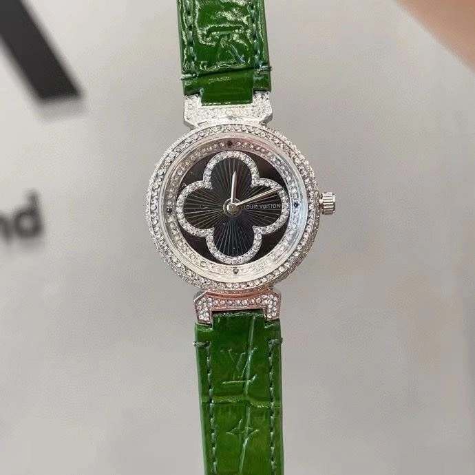 Legit LOUIS VUITTON Watches