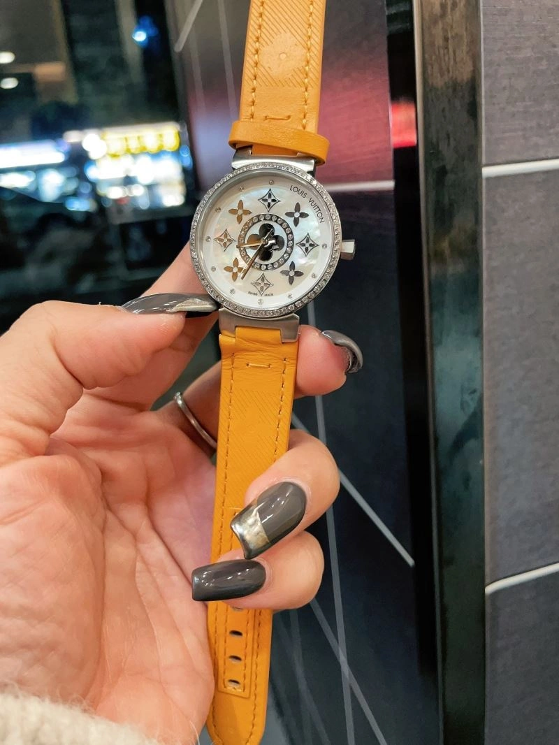 Budget-friendly LOUIS VUITTON Watches