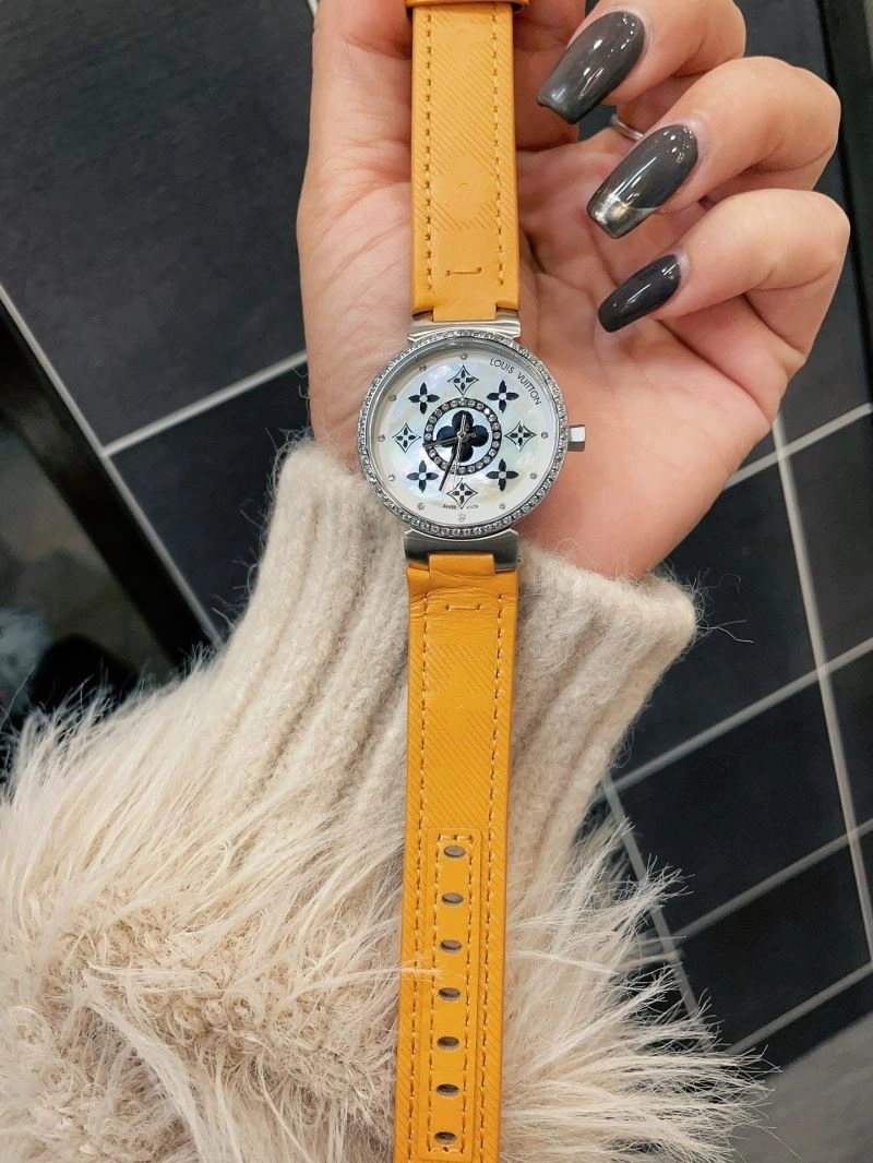 Budget-friendly LOUIS VUITTON Watches
