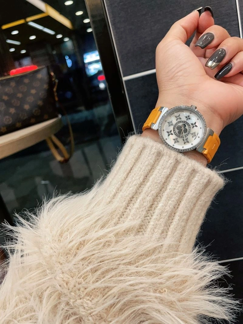 Budget-friendly LOUIS VUITTON Watches