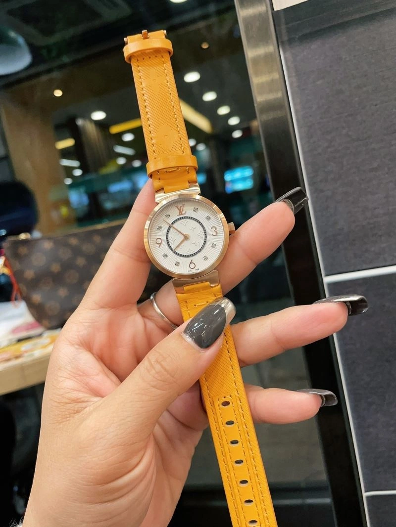 High accuracy LOUIS VUITTON Watches
