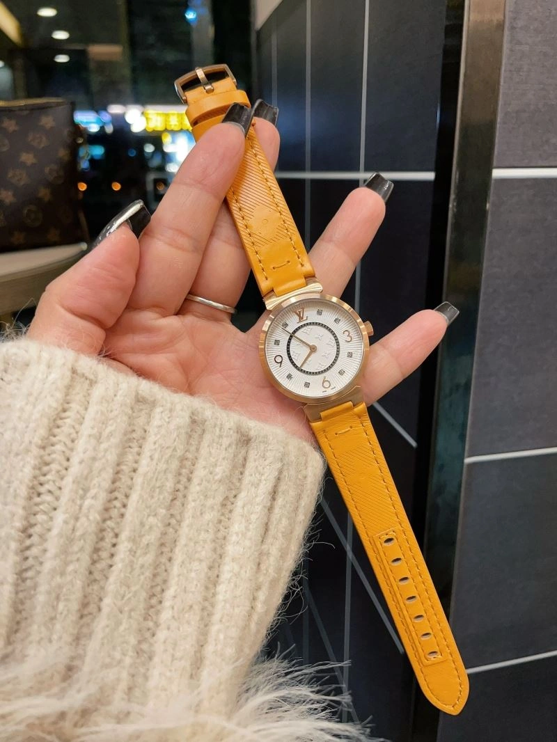 High accuracy LOUIS VUITTON Watches
