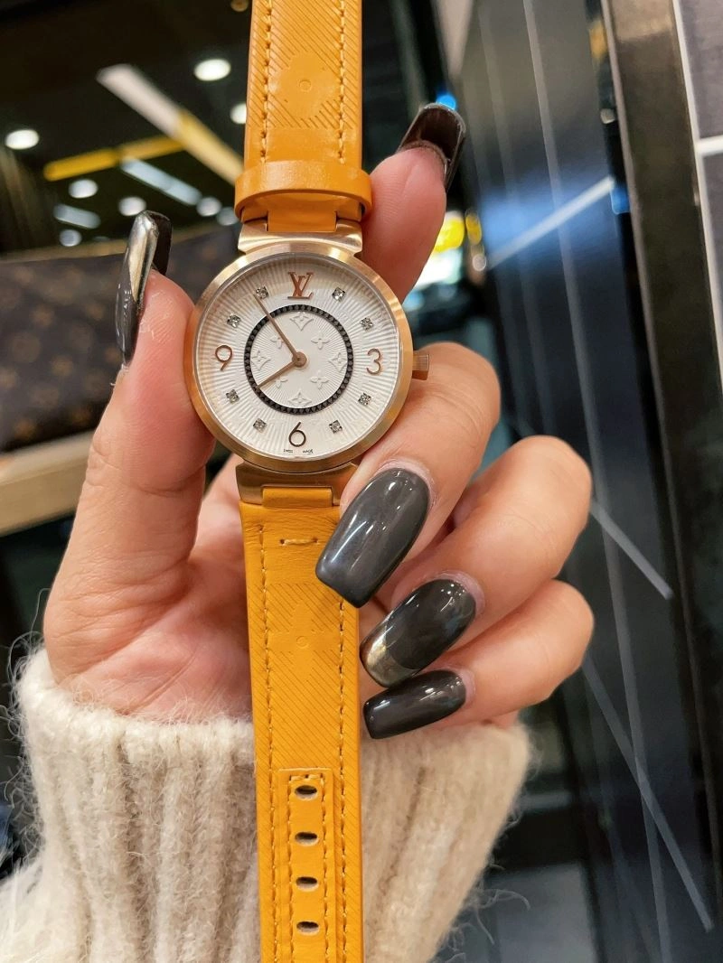 High accuracy LOUIS VUITTON Watches