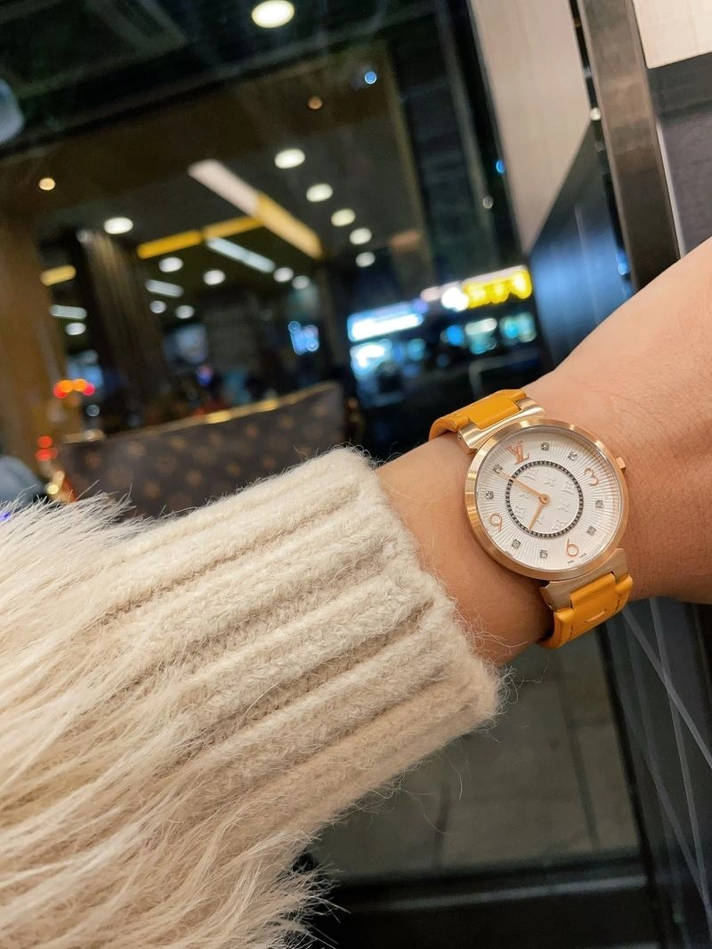 High accuracy LOUIS VUITTON Watches
