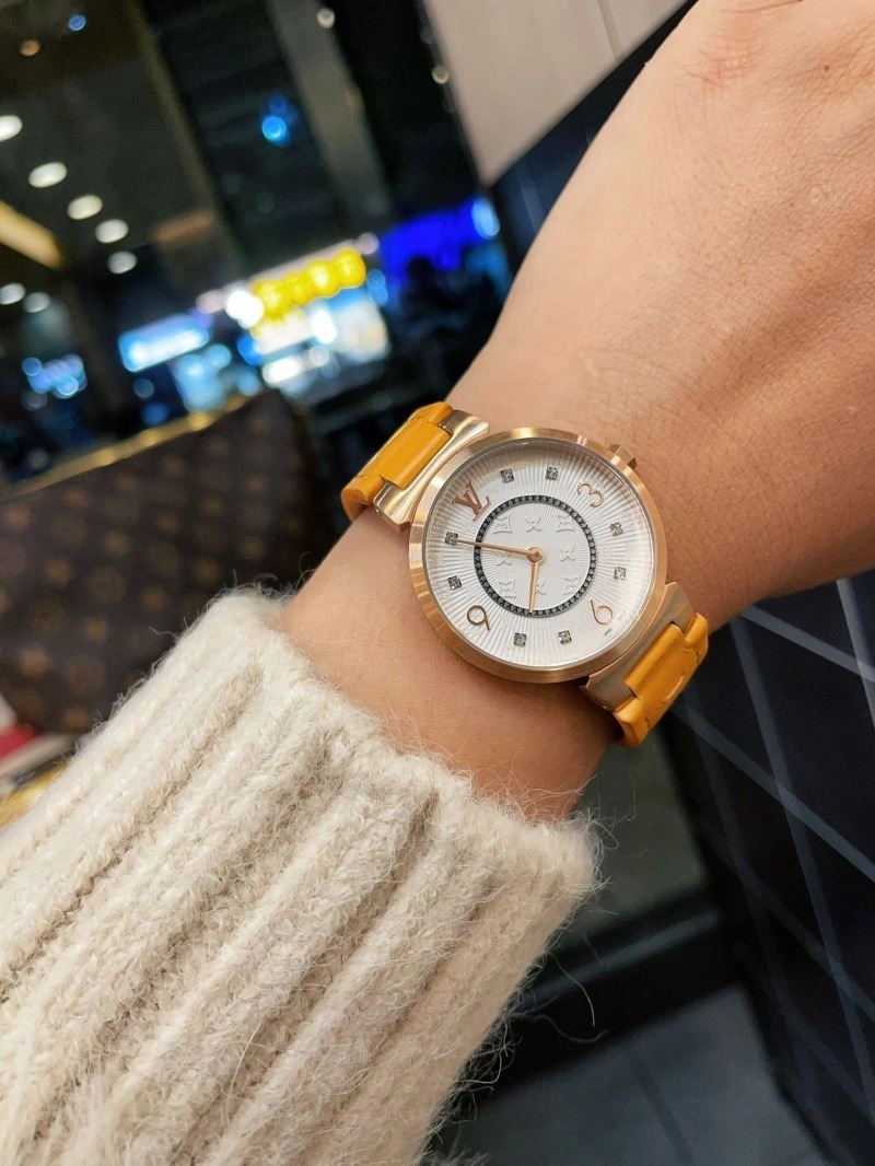 High accuracy LOUIS VUITTON Watches