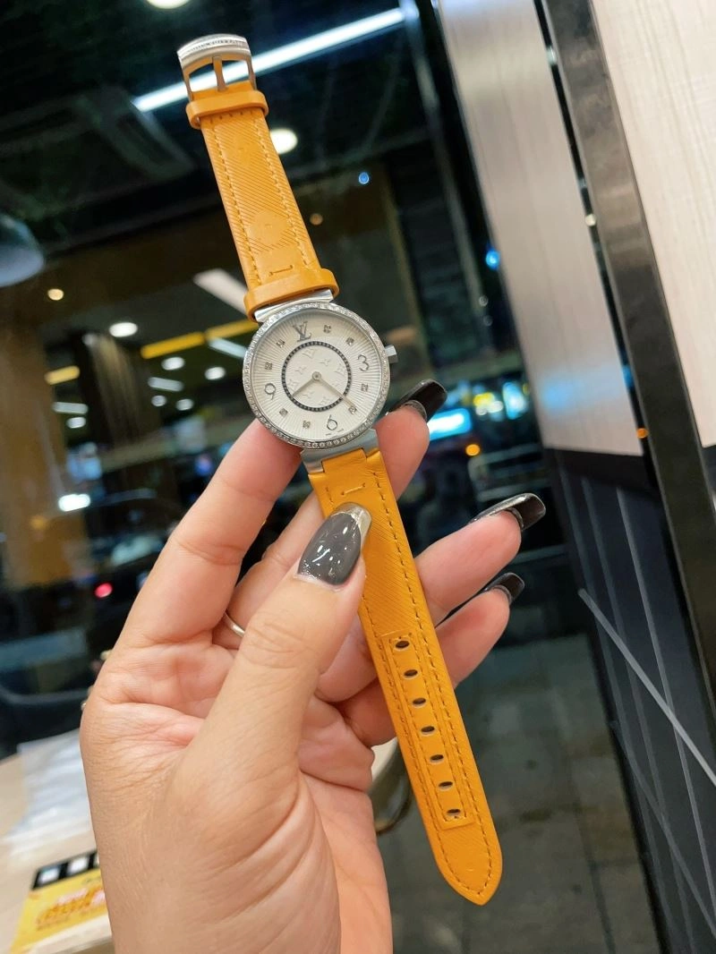Indistinguishable LOUIS VUITTON Watches