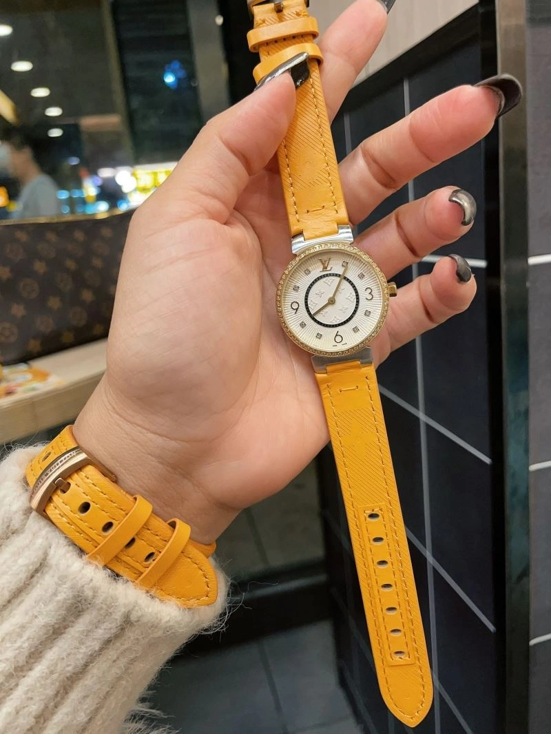 Indistinguishable LOUIS VUITTON Watches