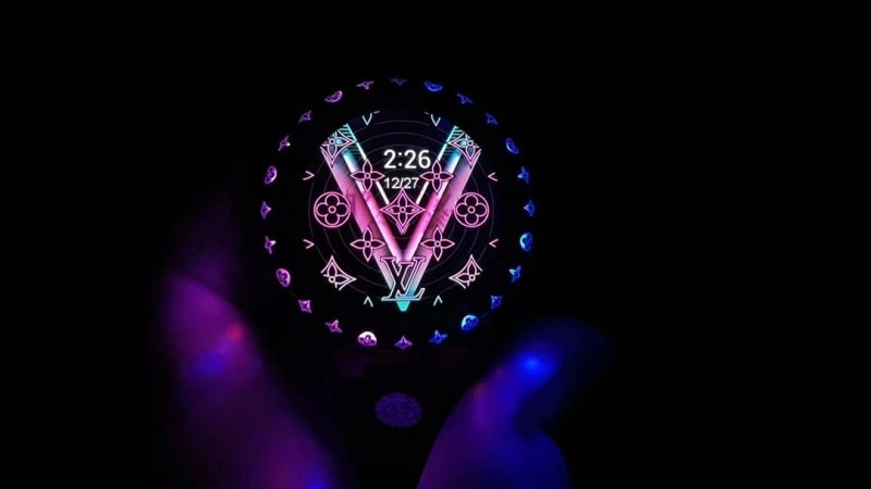 Accurate model LOUIS VUITTON Watches