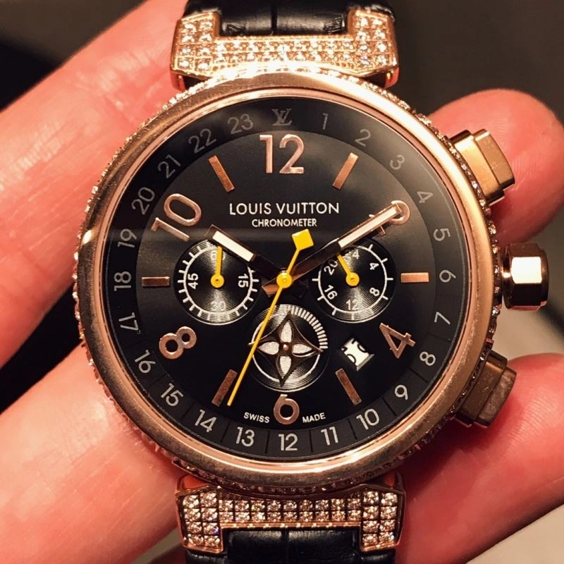 Accurate model LOUIS VUITTON Watches