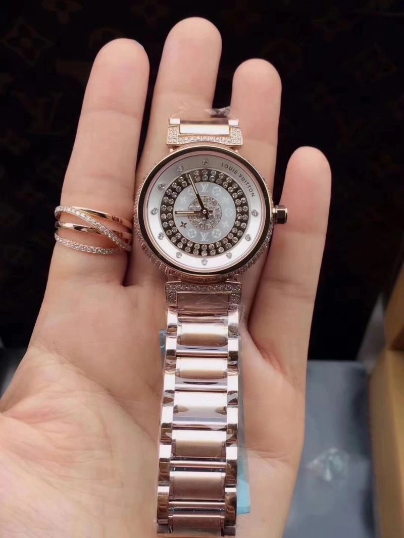 High fidelity LOUIS VUITTON Watches