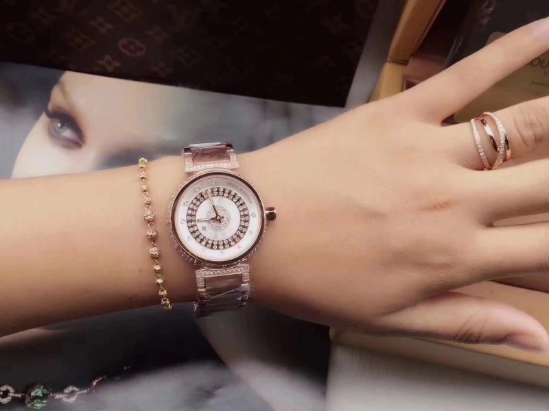 High fidelity LOUIS VUITTON Watches