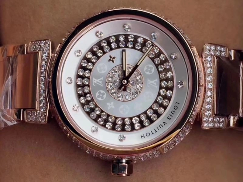High fidelity LOUIS VUITTON Watches